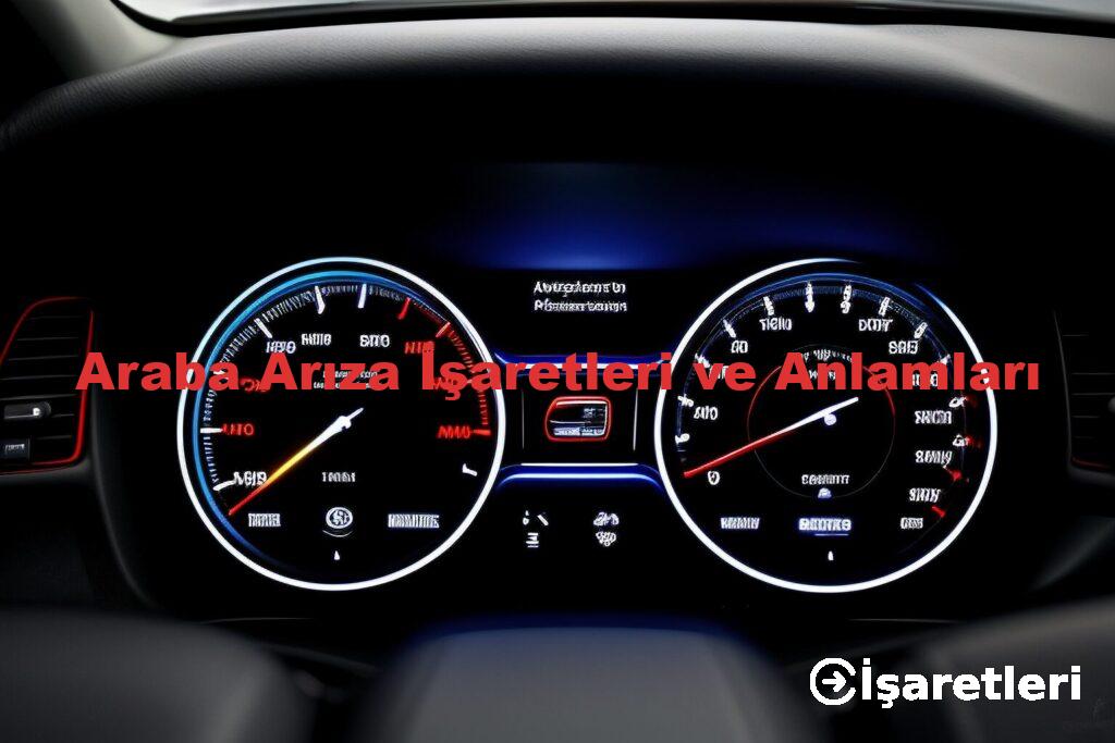Arabann Arza Iaretleri