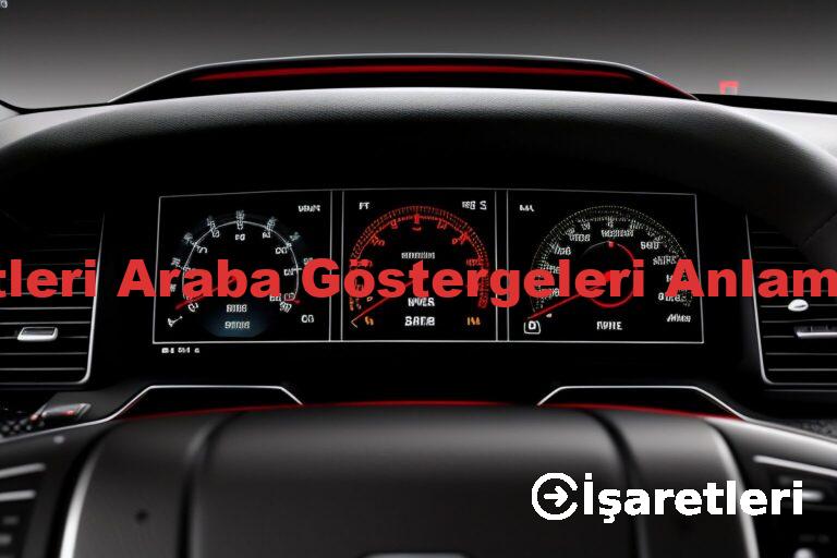 Arabann Arza Iaretleri