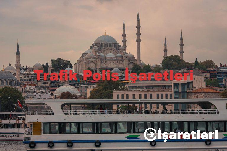 Trafik Polis İşaretleri - İşaretleri